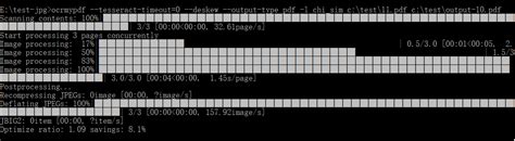 Ocrmypdf Adds An Ocr Text Layer To Scanned Pdf Files Allowing Them To