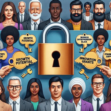 Unlocking Growth Potential With Entrepreneurship And Innovation Grants