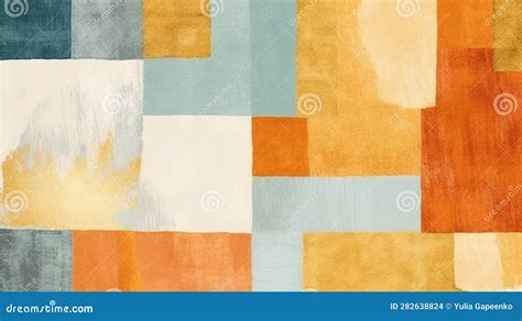 Abstract Geometric Background Illustration Ai Generative Stock Illustration Illustration Of