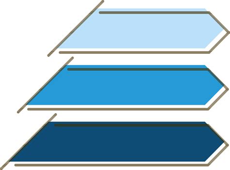 vector illustration of three arrow message box icon 24363830 vector