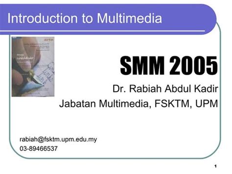 Chapter 2 Multimedia Authoring And Tools Ppt