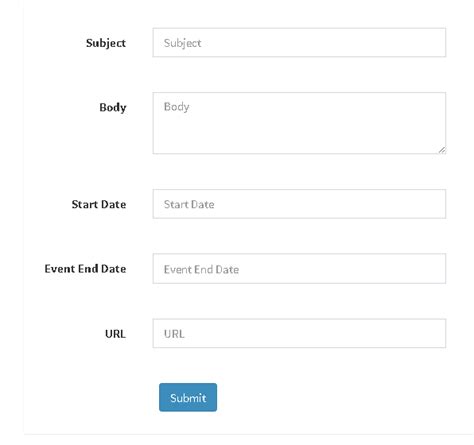 Javascript Fullcalendar With Clickable Popup On Eventclick Stack Overflow