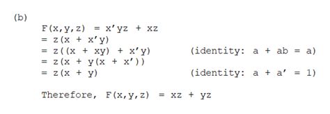 Answered Simplify The Following Functional… Bartleby