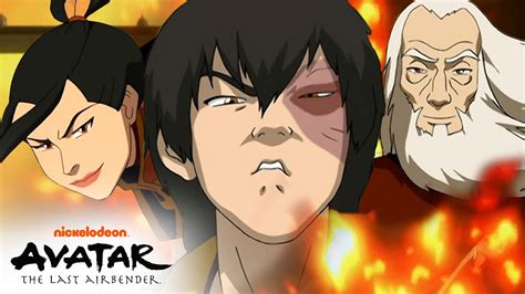 1 Hour Of The Fire Nation Being The Fire Nation 🔥 Avatar The Last