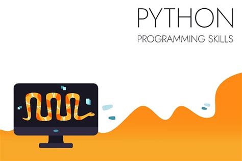 Signe De Langue De Code Python Programmation De Codage Et Développement De Concept Vecteurs