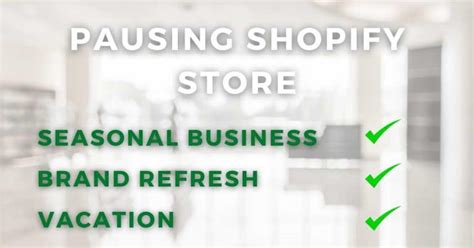 How To Close Shopify Store Updated Method To Pause Or Close