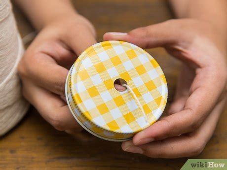 4 Cara Untuk Membuat Lampu Minyak WikiHow