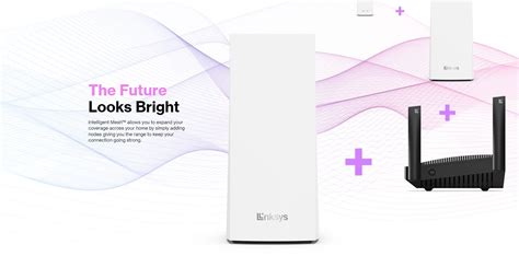 Linksys Max Stream Mesh Wifi 6 Router Speed Up To 1 8 Gbps Covers Up To 1 700 Sq Ft Handles