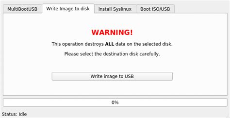 How To Create A Multi Boot Usb Drive On Linux Foss Linux