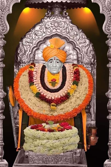 Shree Sant Gajanan Maharaj Shegaon ब्रम्हांडनायक
