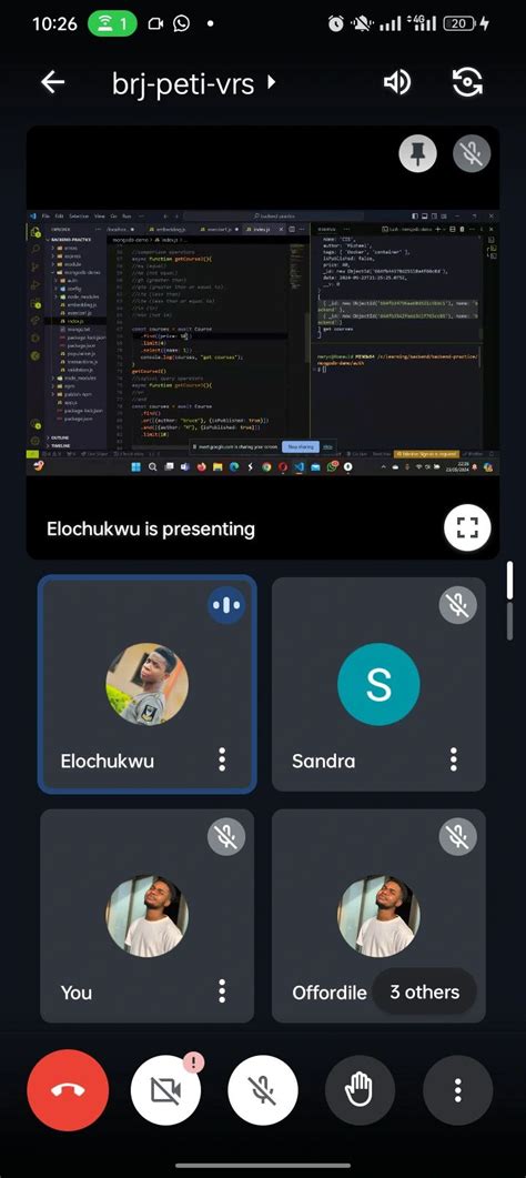 offordile divine on linkedin 100daysofcode codechallenge