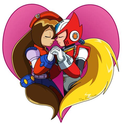 Zero X Iris By The Firestorm On Deviantart Mega Man Megaman Zero Game Pictures