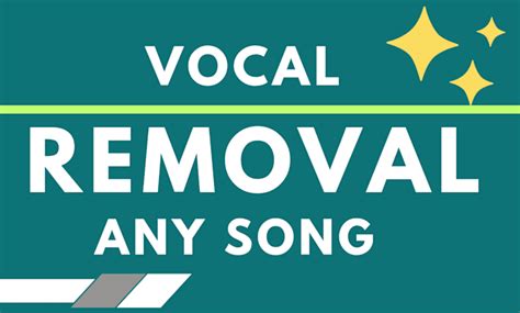 Remove Vocals From Your Song Perfect For Karaoke Acapella By Nowtrap