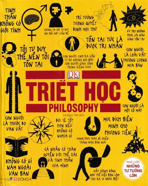 eBook Triết Học Khái Lược Những Tư Tưởng Lớn Nhiều Tác Giả Nguyễn