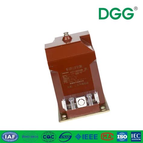 Split Core Zero Sequencephase 11kv 5a Protective Instrument Current Transformer With Epoxy