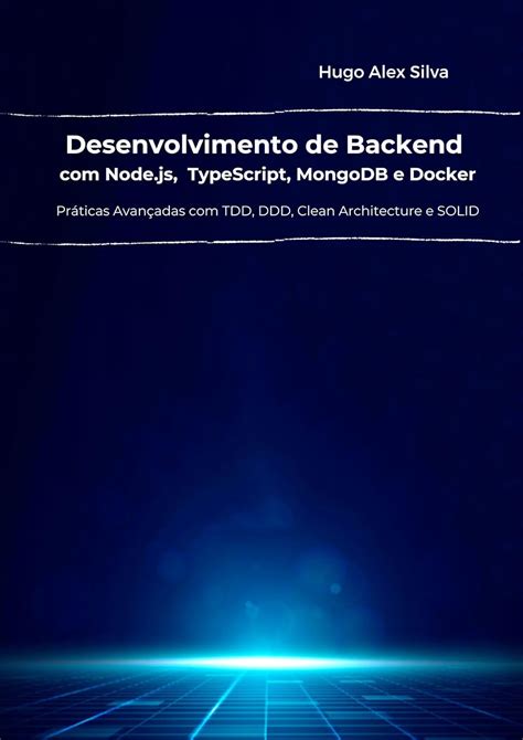 Desenvolvimento De Backend Node Js TypeScript MongoDB E Docker