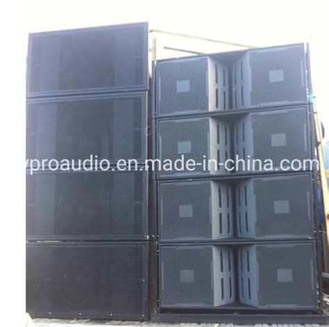 China Vt4889 Line Array Speaker Outdoor Line Array System China Line Array Speaker And Line