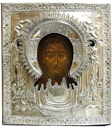 Какая икона Иисуса Христа правильная Галерея икон Trubchyk — Livejournal