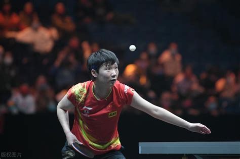 有驚無險！國乒世界冠軍逆轉晉級！勁敵強勢三人晉級八強 壹讀