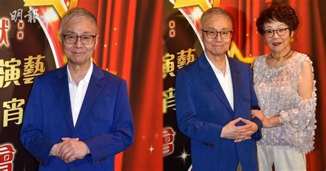 阮兆輝入行70年不言休 懷念師父麥炳榮 寄語年輕一代勤練功學戲 18 24 20230628 SHOWBIZ 明報 Our