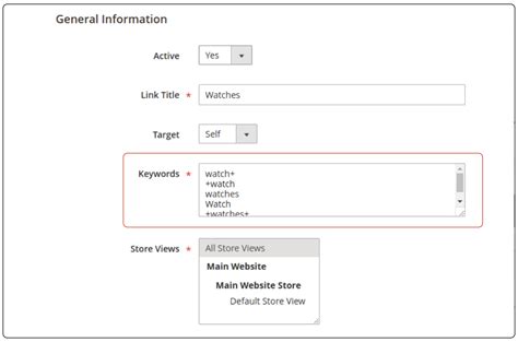 Magento 2 Cross Links Seo Extension For Enhanced Link Building