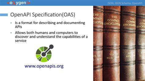 json json schema and openapi pdf