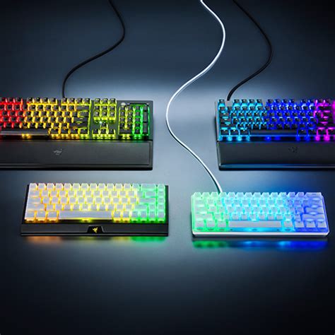 Razer Keyboard Spare Parts