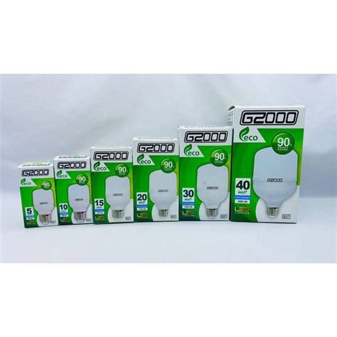 Jual Lampu Led Murah Watt Sampai Watt Shopee Indonesia