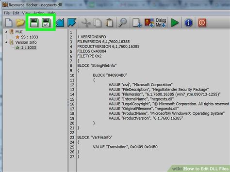 how to edit dll files 13 steps with pictures wikihow