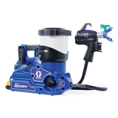 Graco Grac 20b473 Graco Ultra Quickshot Cordless Sprayer Atlas Machinery