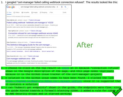 Improve The Navigation And Structure Of The Cert Manager Website Cert Manager Documentation