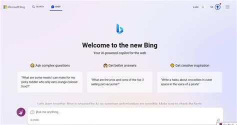 Bing Chat Now Using Latex Support To Deliver Improved Math Formatting