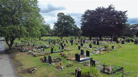 Lambeth Cemetery W Uden And Sons Funeral Directors