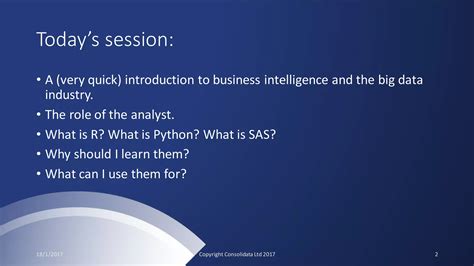 R Vs Python Vs Sas Ppt