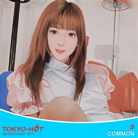 Tokyo Hot Members Card C N0003 Tokyo Hot Jav Idol Art Collection