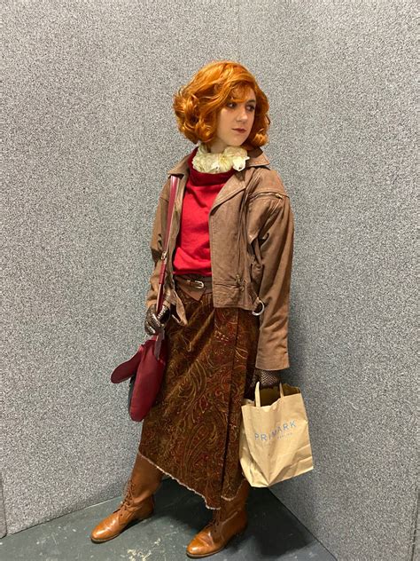 Claire Standish The Breakfast Club Cosplay By Pink Blossom Cosplay On Deviantart