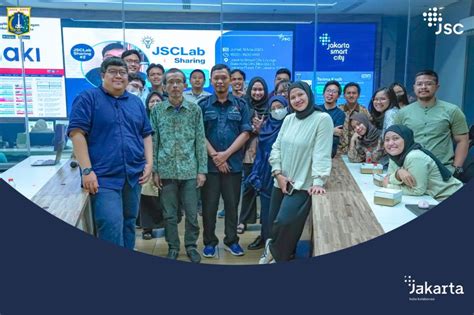 Dimas Baskara On Linkedin Menghadiri Kegiatan Jsclab Sharing 2 Dengan