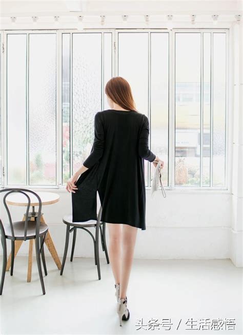 時尚麗人婷婷玉立撥動你的心弦 每日頭條