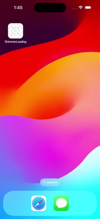 Luka Vujnovac On Linkedin Custom Shimmer Loading With Swiftui Source Code