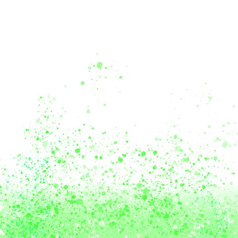 particle dynamic light effect png image green particle flash light effect green glow light