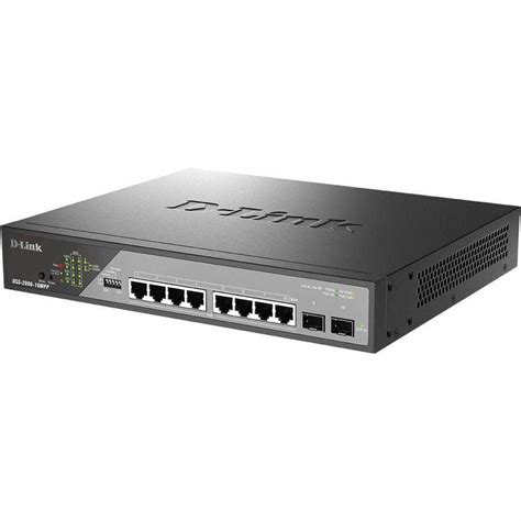 D Link Dss 200g Ethernet Switch Ltt Partners