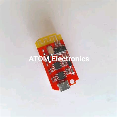 Bluetooth Amplifier Module E ATOM Electronics