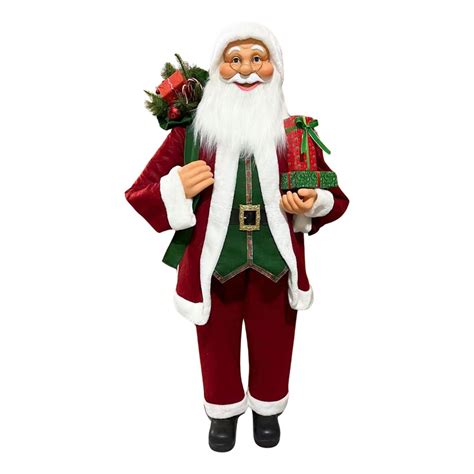 Julemand Stående Partyking