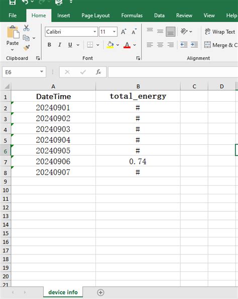 Wifi Smart Kwh Energy Meter Timer Smartlife Tuya E Glow Shop