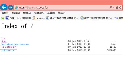 安装Python环境之安装 setuptools 时出现的问题以及解决办法 码上欢乐