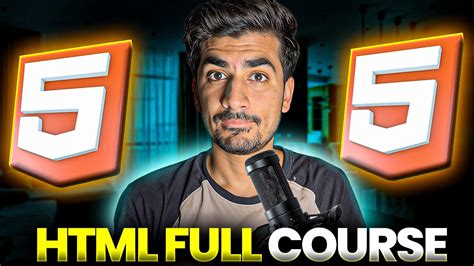 Html Full Course For Beginners 2025 🔥 Learn Html In 2 Hours With Real Examples Youtube