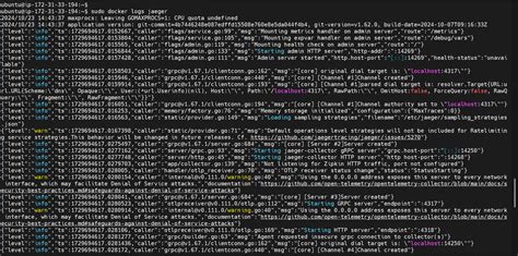 How To Install Jaeger Using Docker