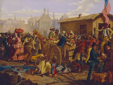 Story Of The Week Passages In The Life Of A Slave Woman