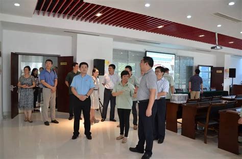 园区动态市委组织部徐志刚一行赴江苏太极实业新材料有限公司调研