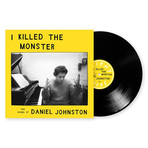 I Killed The Monster The Songs Of Daniel Johnston Various Artists